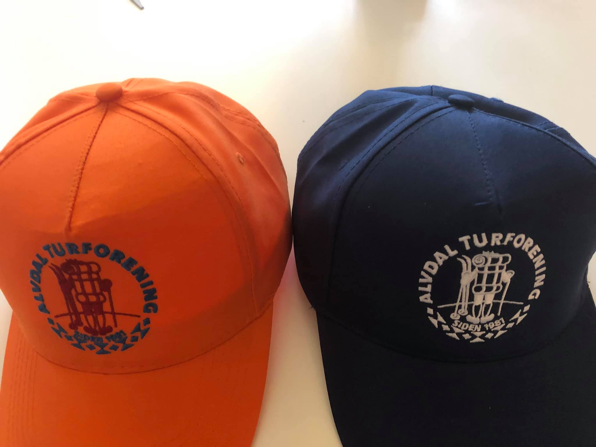 På tur med vår jubileum Caps. - Alvdal Turforening
