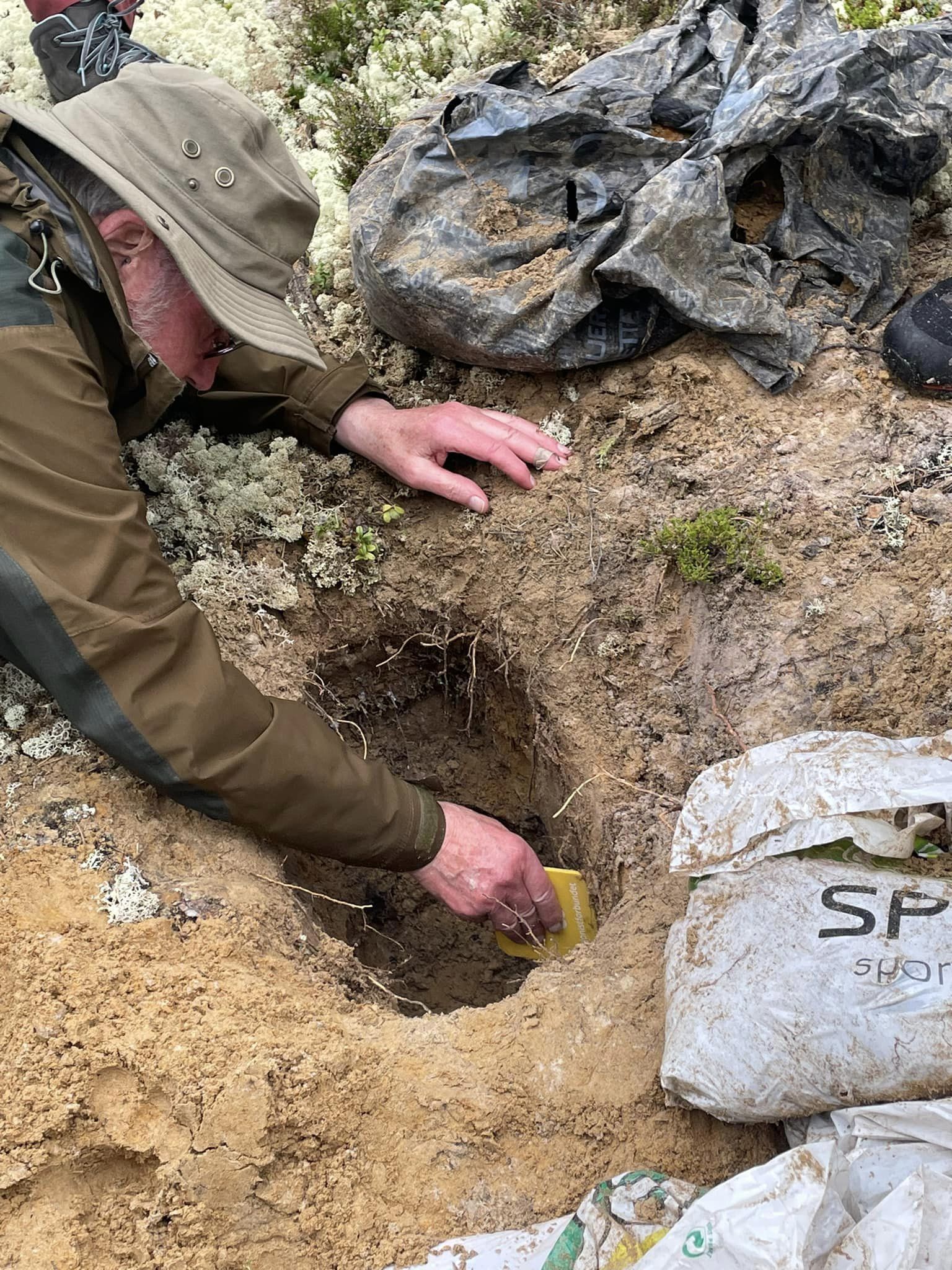 Fantastiske Vardmoan Landskapsvernområde - Alvdal Turforening