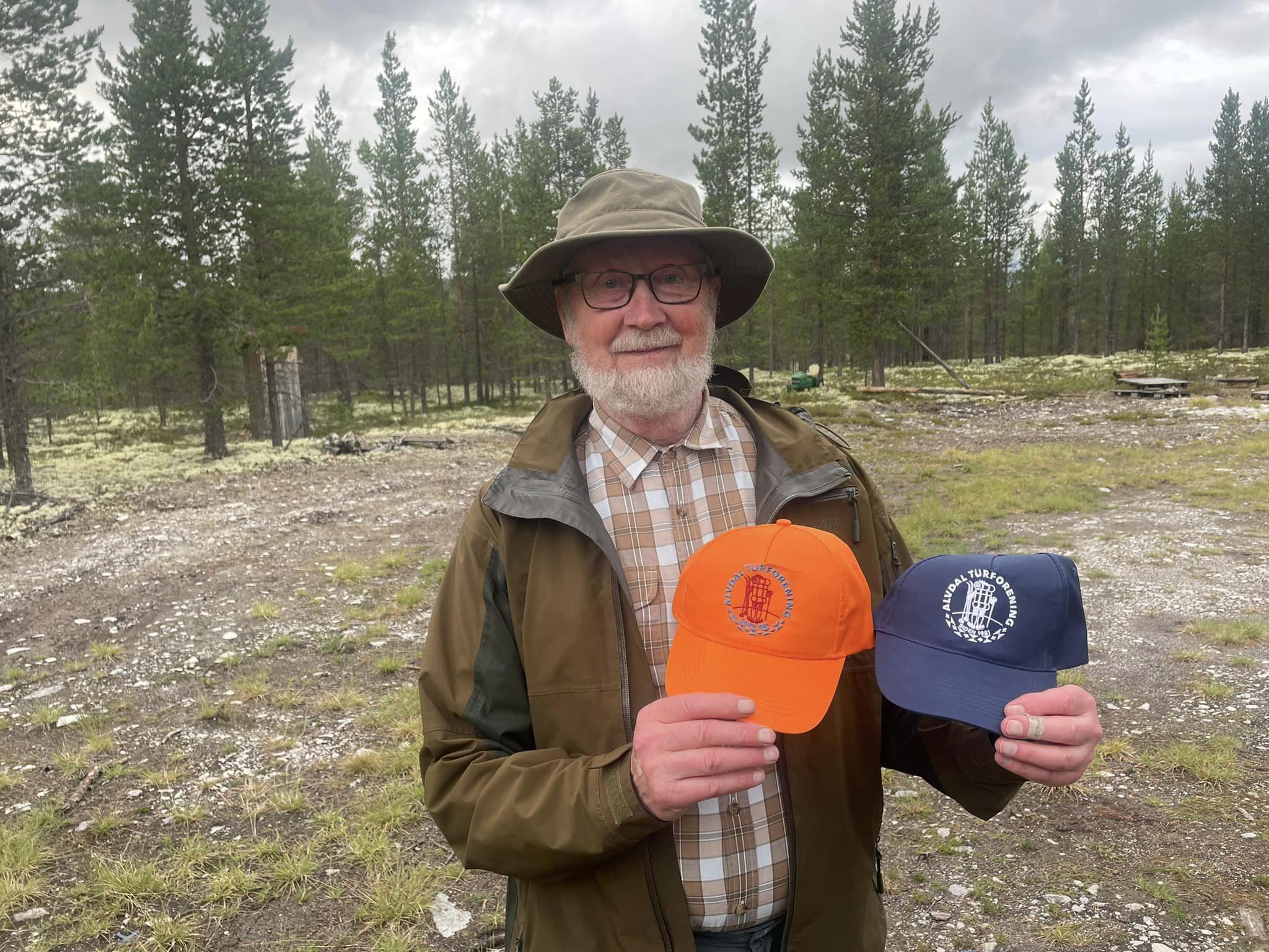 Fantastiske Vardmoan Landskapsvernområde - Alvdal Turforening