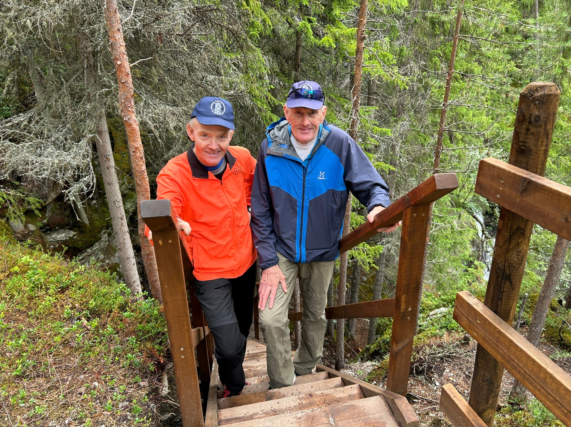 Flott artikkel om Digregutta og vår virksomhet. - Alvdal Turforening